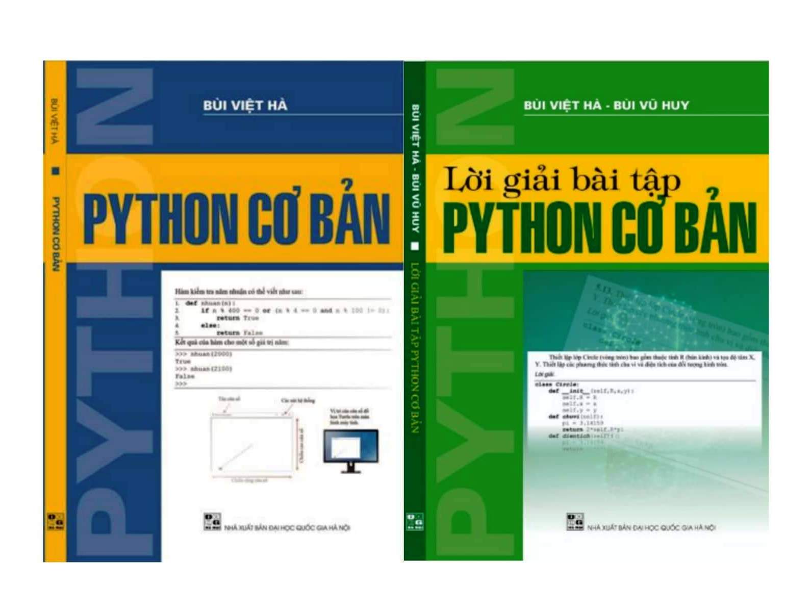 LỜi GiẢi BÀi TẬp Python CƠ BẢn NhẬp MÔn ThuẬt ToÁn Khoa Học Máy Tính Cài đặt Thuật Toán Bằng
